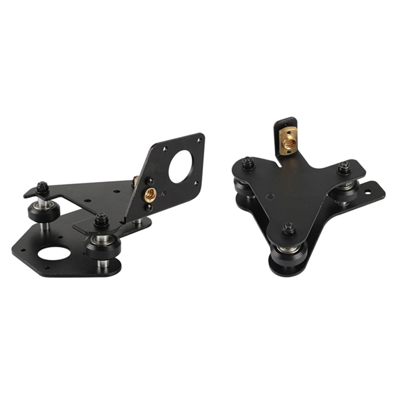 Til 3d printerdele cr -10 s4/s5 x akse motorophæng... – Grandado