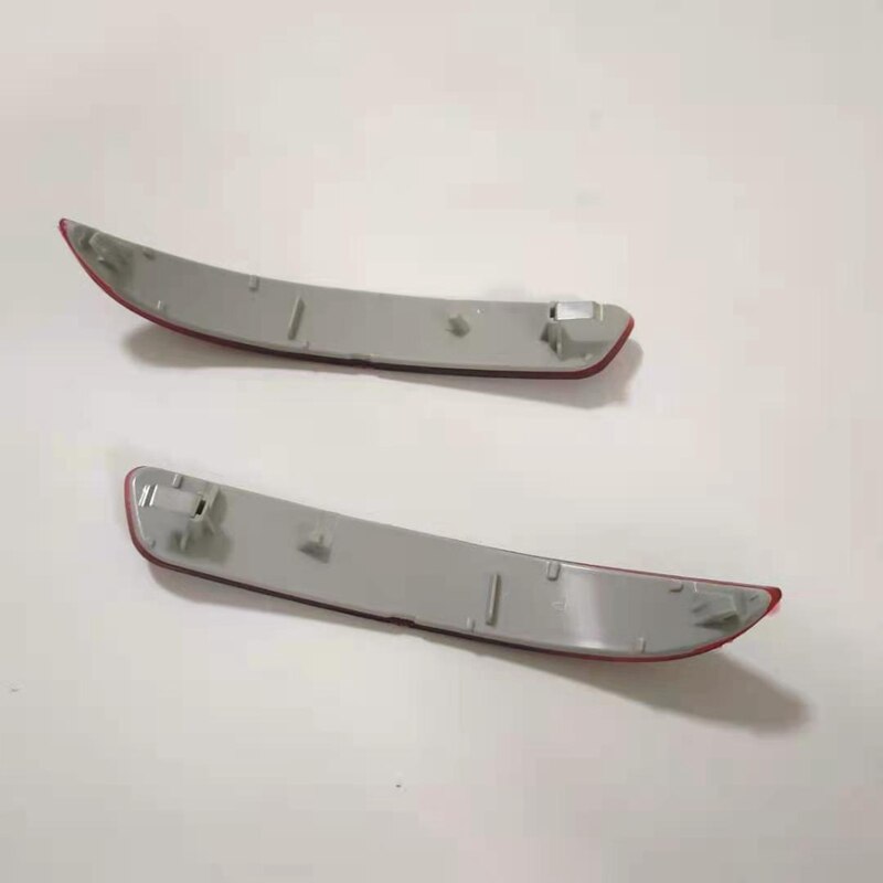 Red Rear Bumper Reflector Lens Voor-Bmw E70 X5 200... – Grandado