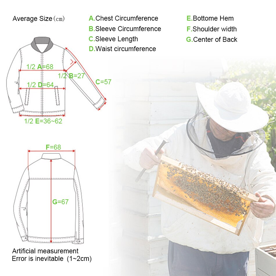Benefitbee Beekeeping Apiculture Tools Bee Protect... – Vicedeal
