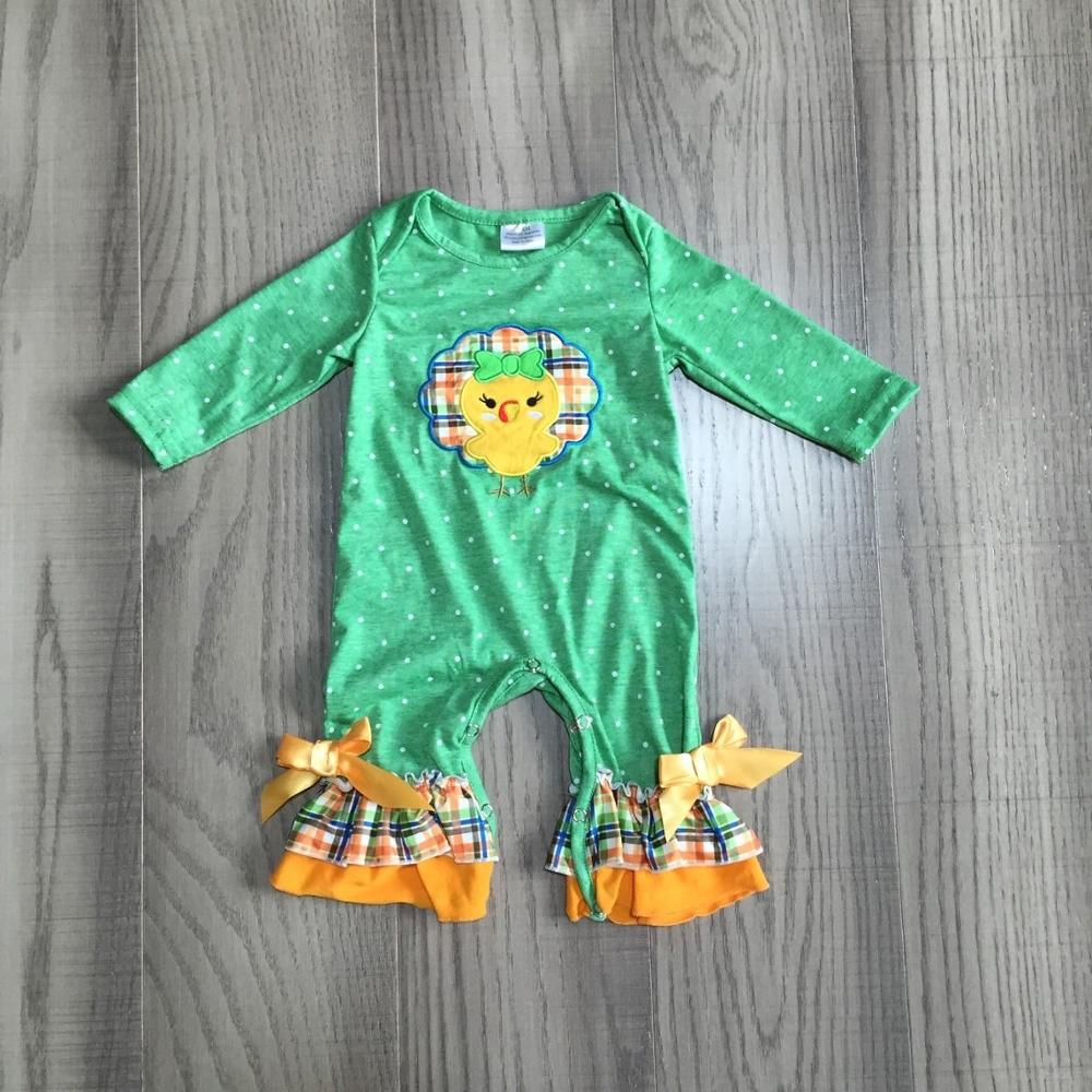 Girlymax Fall/Winter Thanksgiving Baby Meisjes Kin... – Grandado