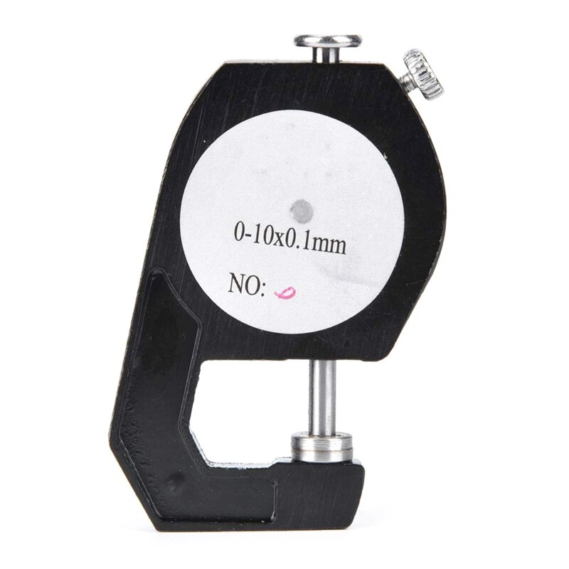 0~10mm Dial Thickness Gauge 0.1mm Tester Thickness... – Grandado