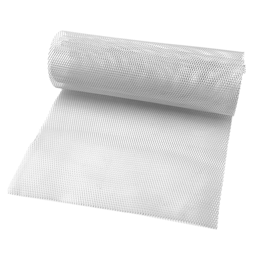 Car Aluminum Alloy Rhombic Grilles Mesh Sheet Car ... – Grandado