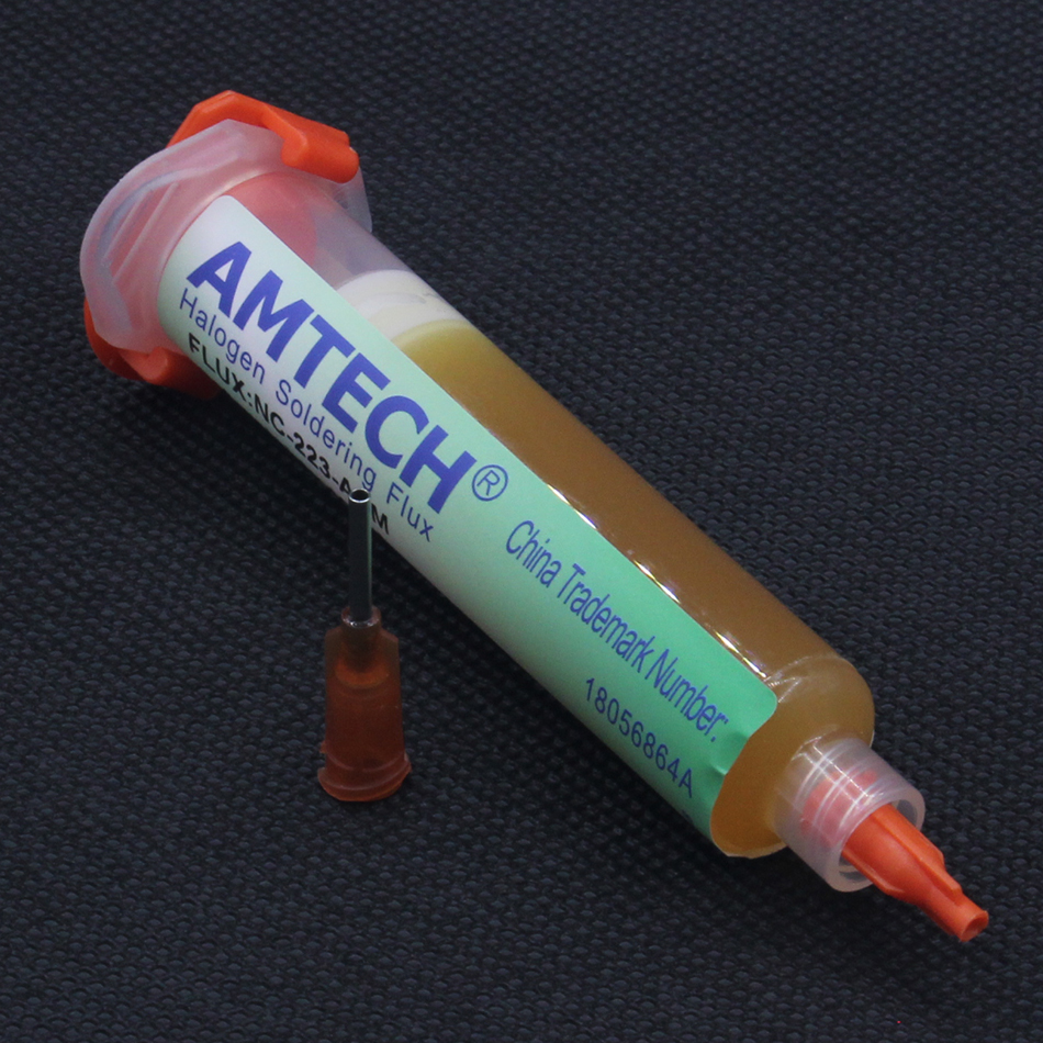 5Pcs/Lot AMTECH NC-223-ASM Solder Paste Flux no-cl... – Vicedeal