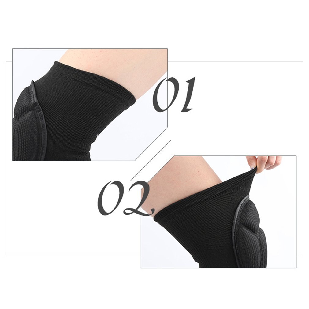 Elastic Sports Leg Knee Support Brace Wrap Protect... – Grandado