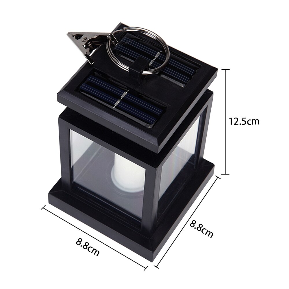 Led Solar Light Outdoor Waterproof Solar Panel Por... – Grandado