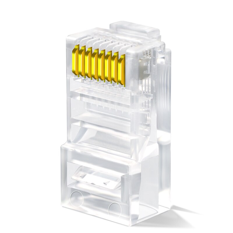 Dahua Utp 8p8c RJ45 Fcc Crystal Head CAT5A Modular... – Vicedeal