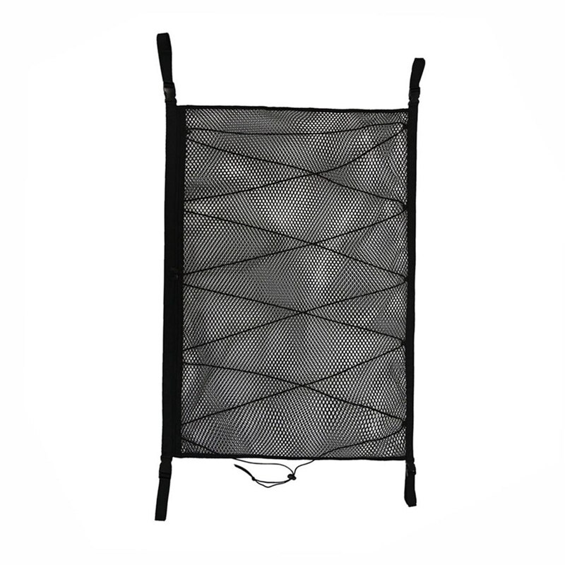 Car Roof Ceiling Cargo Net Pocket Mesh Storage Bag... – Grandado