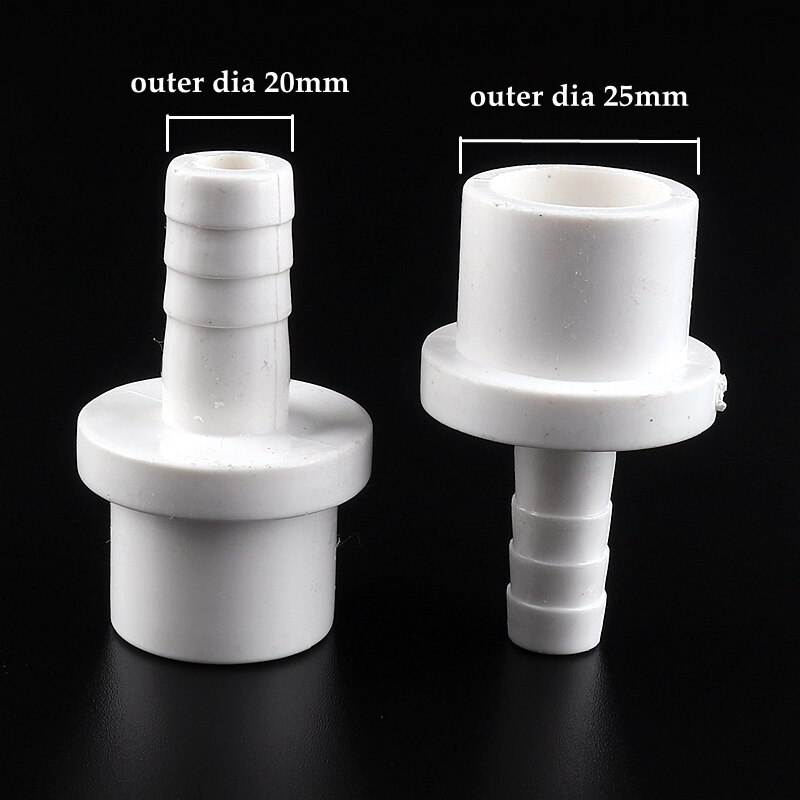 5pcs 20/25-5/8/10/12/14/16/18mm PVC Pagoda Connect... – Vicedeal
