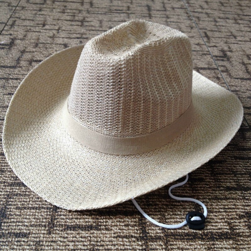 2022 Unisex western cowboy hat tourist cap hat wes... – Grandado