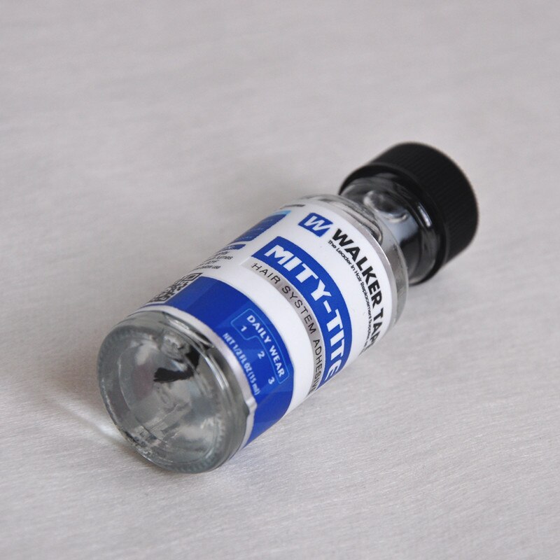 0.15ml MITY-TITE Transparent Hair System Adhesive ... – Grandado