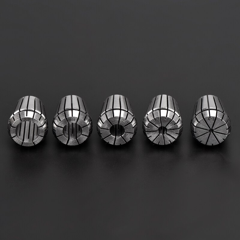 ER8 ER11 ER16 ER20 ER25 ER32 ER40 spring collet ch... – Grandado