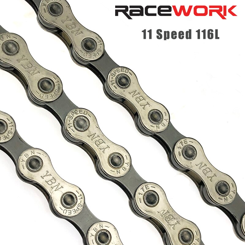YBN 11 speed MTB and a speed chain for road bikes – Vicedeal