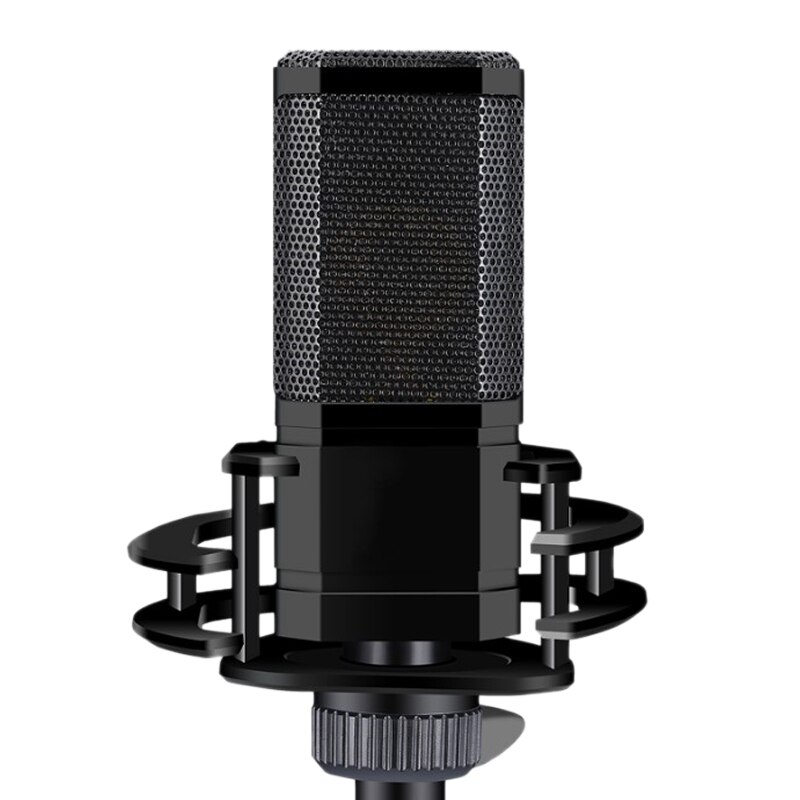 Condenser Microphone Cardioid Active Noise Canceli... – Grandado