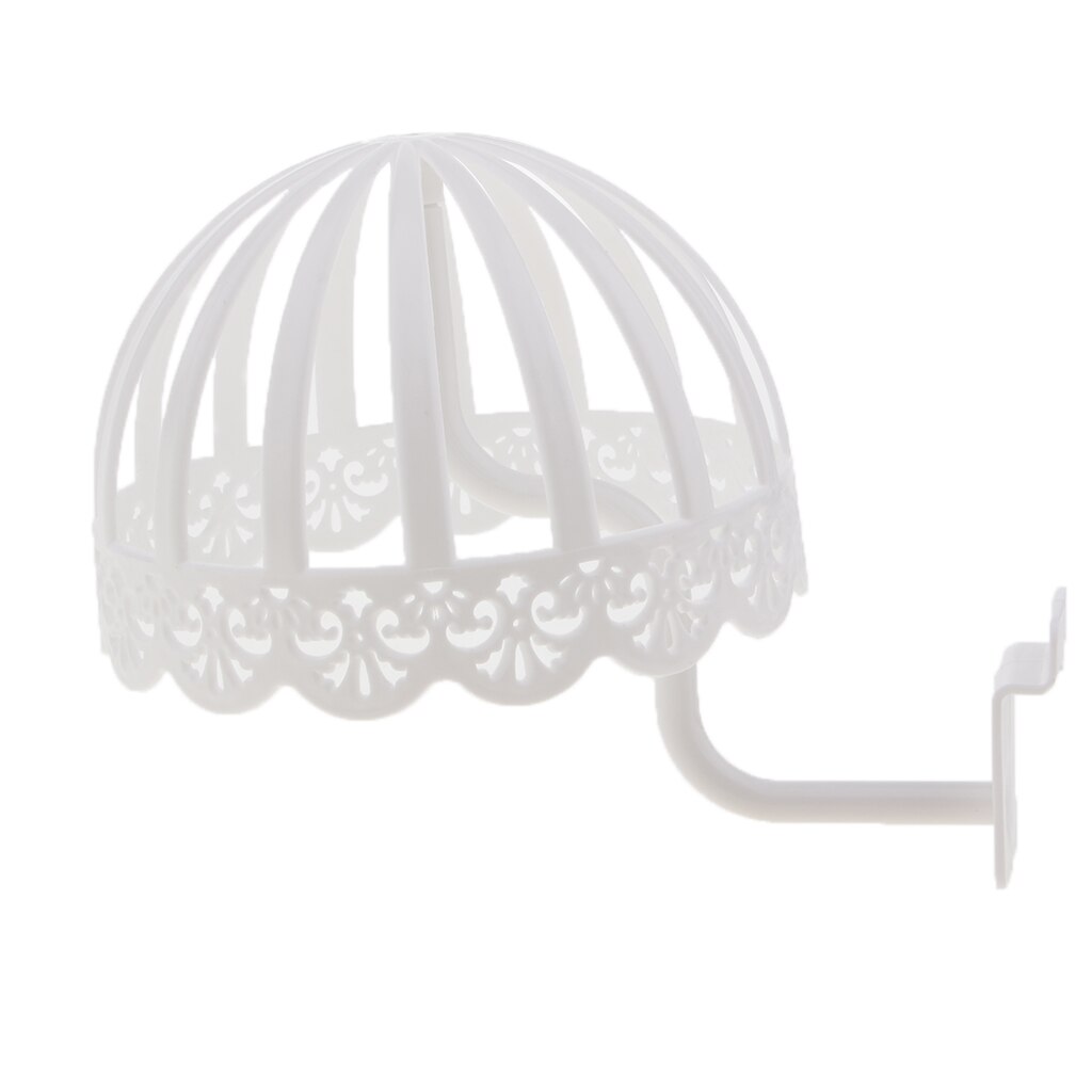 Afneembare Wit Plastic Hoeden Cap Display Rack Pru... – Grandado