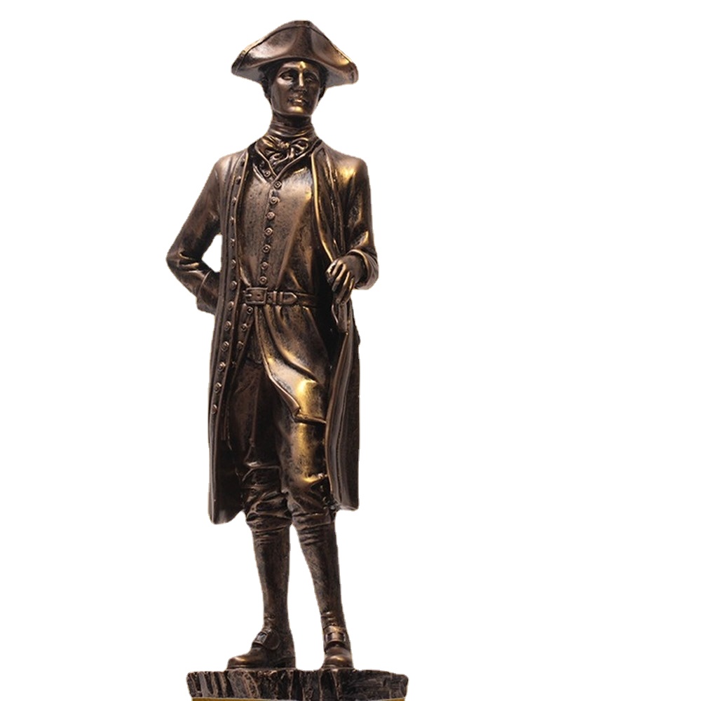 European vintage Napoleon resin statue,Soldiers,ca... – Vicedeal