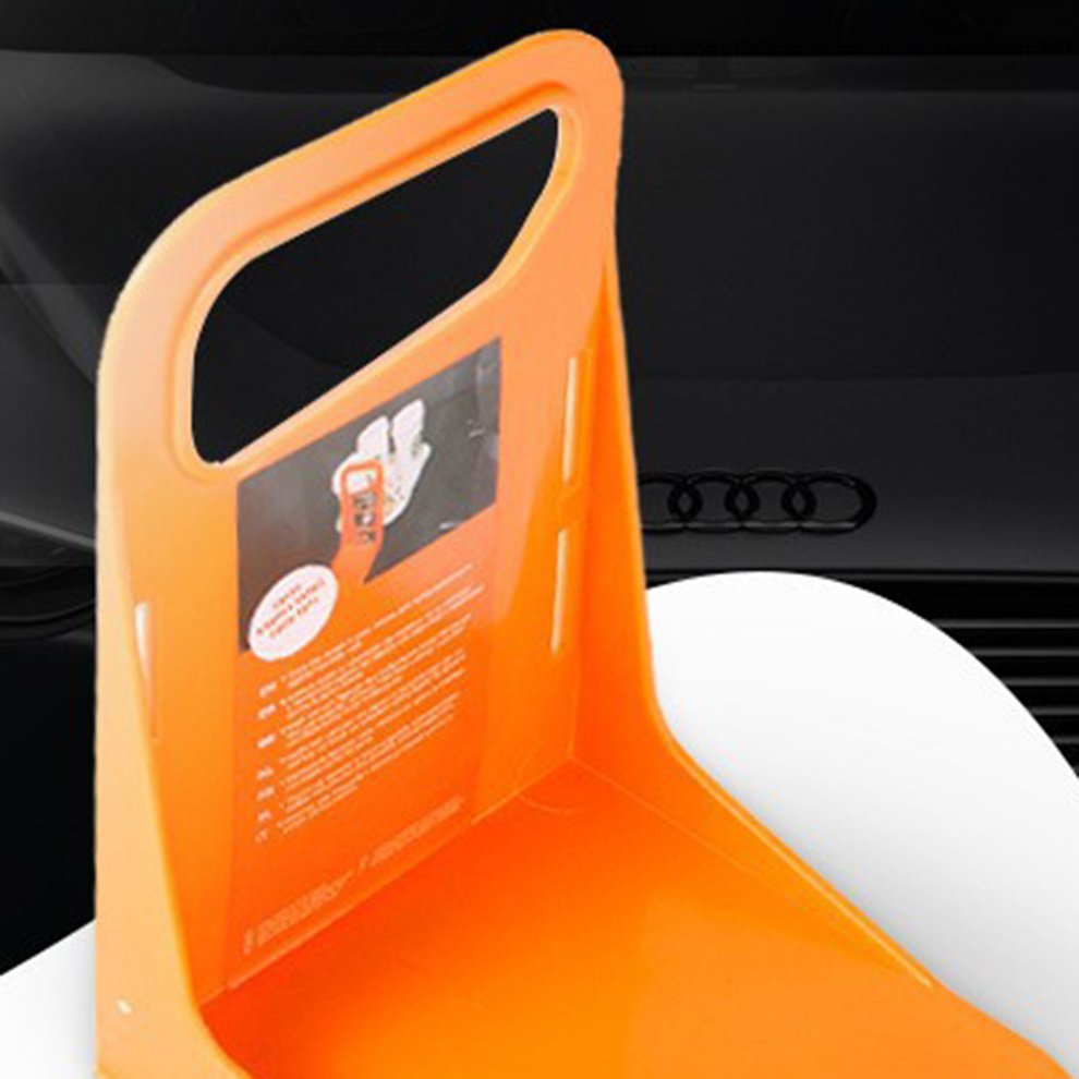 Car trunk fixed partition L-shaped fixed small bas... – Grandado