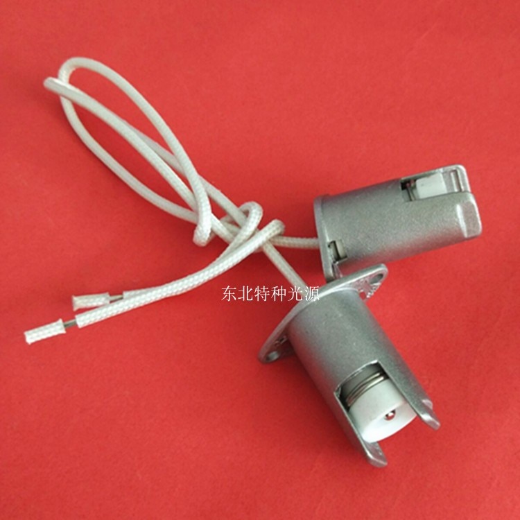 R7s lamp holder halogen tungsten lamp holder iodin... – Grandado