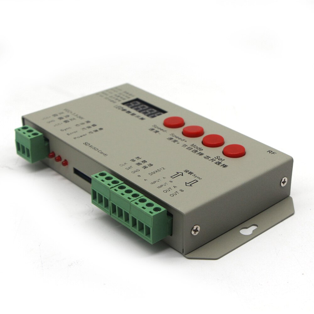 K-1000s (T-1000S Updated) controller K1000s WS2812... – Grandado