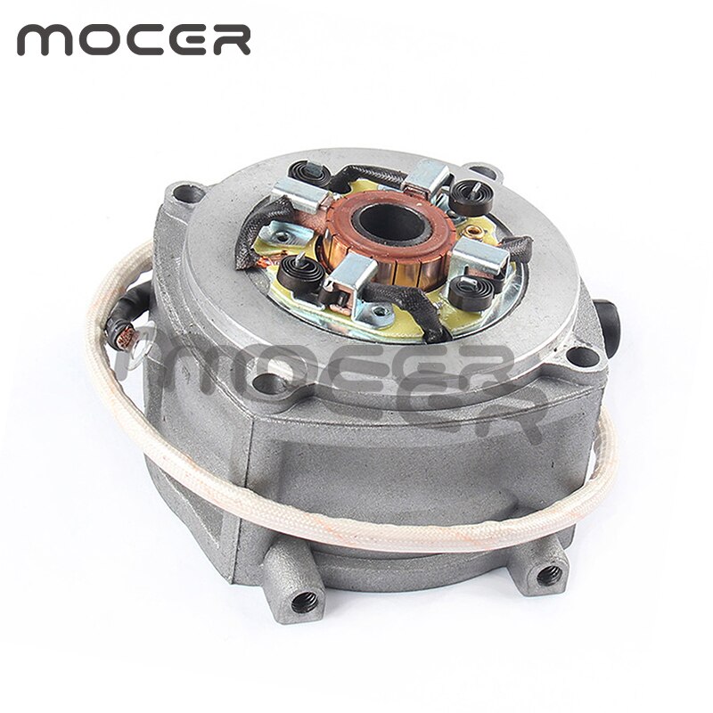 Motorcycle Starter Motor 2 Two Strokes for Mini Mo... – Grandado