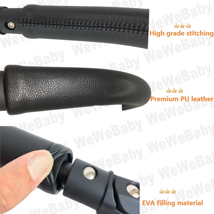 Baby Stroller Accessories Leg Rest Footboard and A... – Grandado