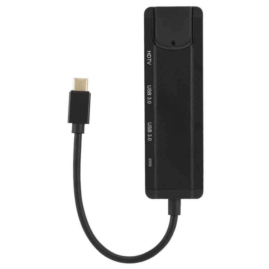 Docking station hub 5 in 1 for computers for porta... – Grandado