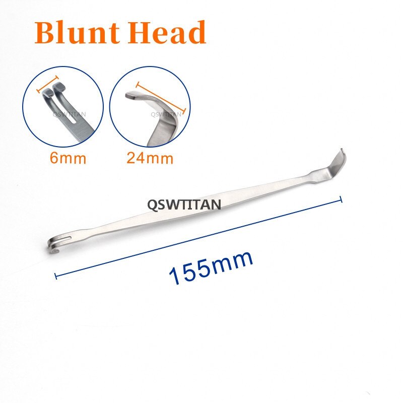 1pcs Retractors Pull Hook Skin Retractor Veterinar... – Grandado