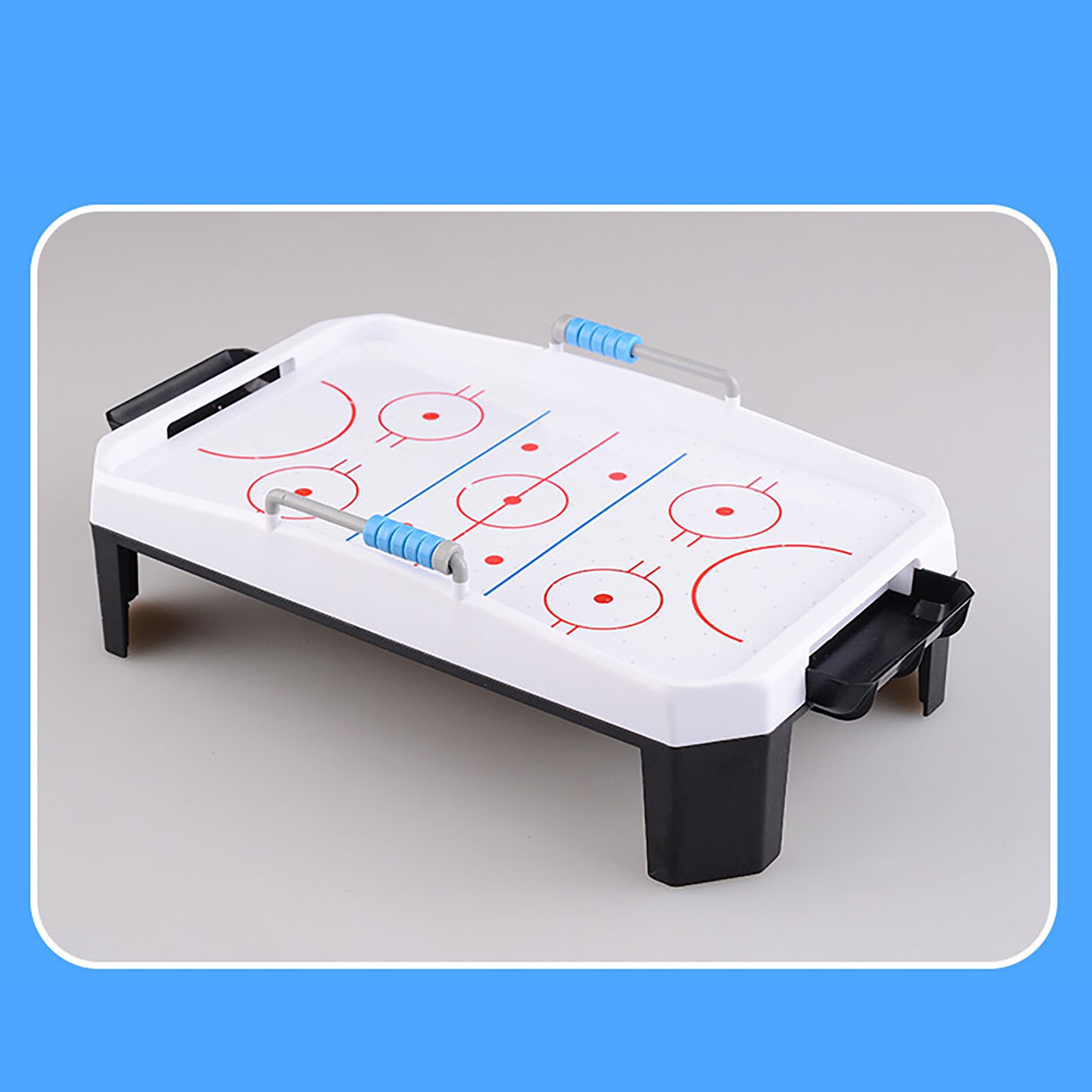 Funny Mini Arcade Air Hockey Table for Girls and B... – Grandado
