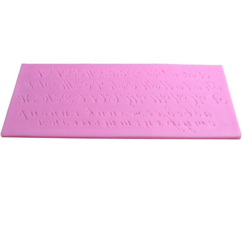 Silikonfondant bakeform gjør-det-selv kake dekoras... – Vicedeal