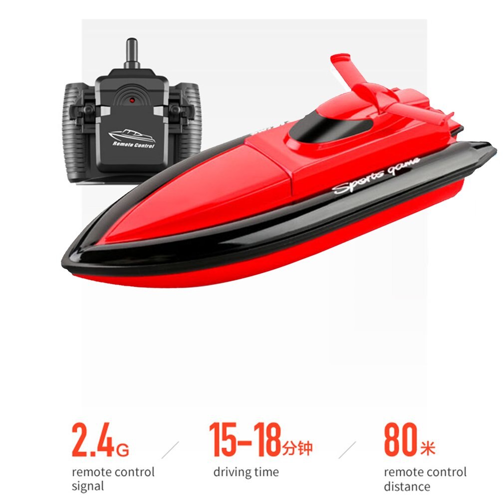 800 Hoge Snelheid Rc Boot Afstandsbediening Race B... – Grandado