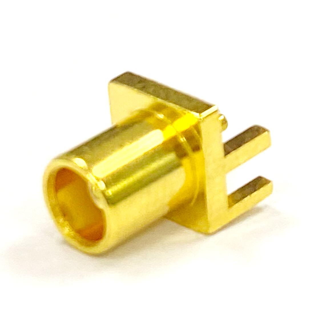 1PC MCX Female Jack RF Coax Connector Edge PCB Mou... – Grandado