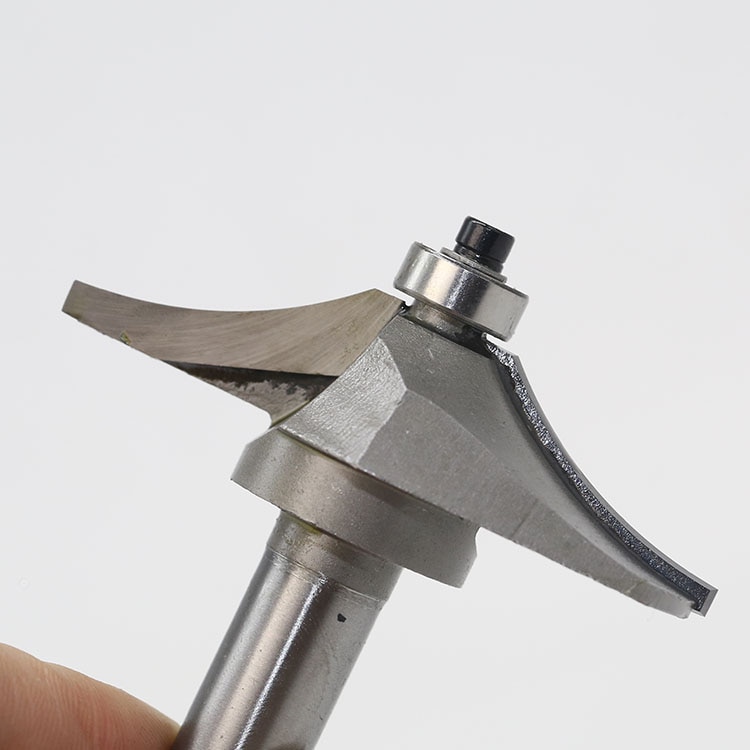 1/2 Shank Router Bits For Wood Tungsten Carbide Cu... – Grandado