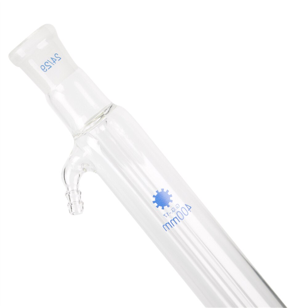 Lab Laboratory Glass Liebig Condenser Straight Typ... – Grandado