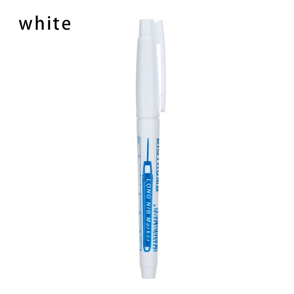 30mm Long Head Markers Waterproof Permanent Constr... – Vicedeal