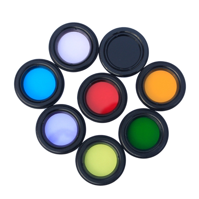 Lens Filter Oculair Lens Filter 1.25 