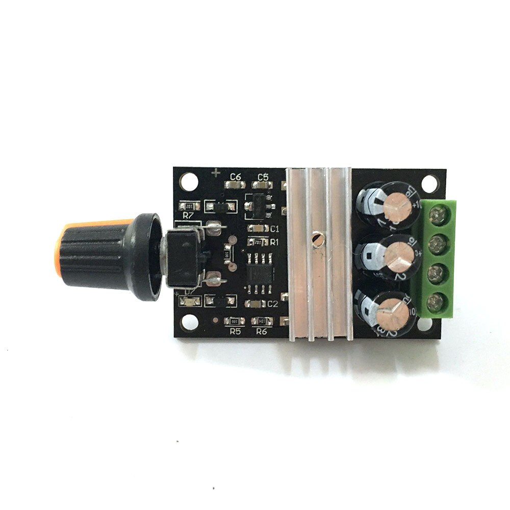 EBOWAN DC 6V 12V 24V 28VDC 3A 80W PWM Motor Speed ... – Grandado