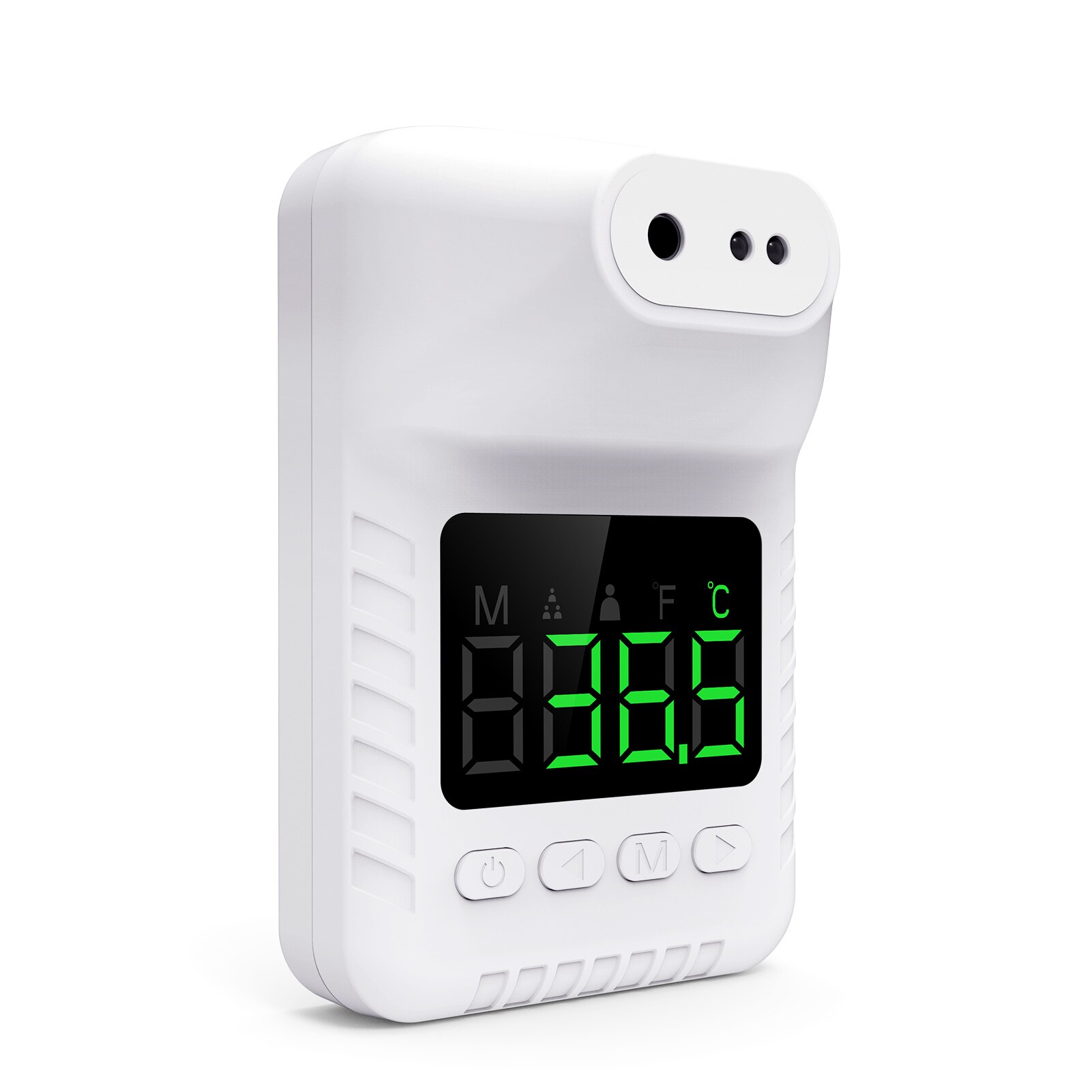 Wall-Mounted Forehead Temperature Measurement Mete... – Vicedeal