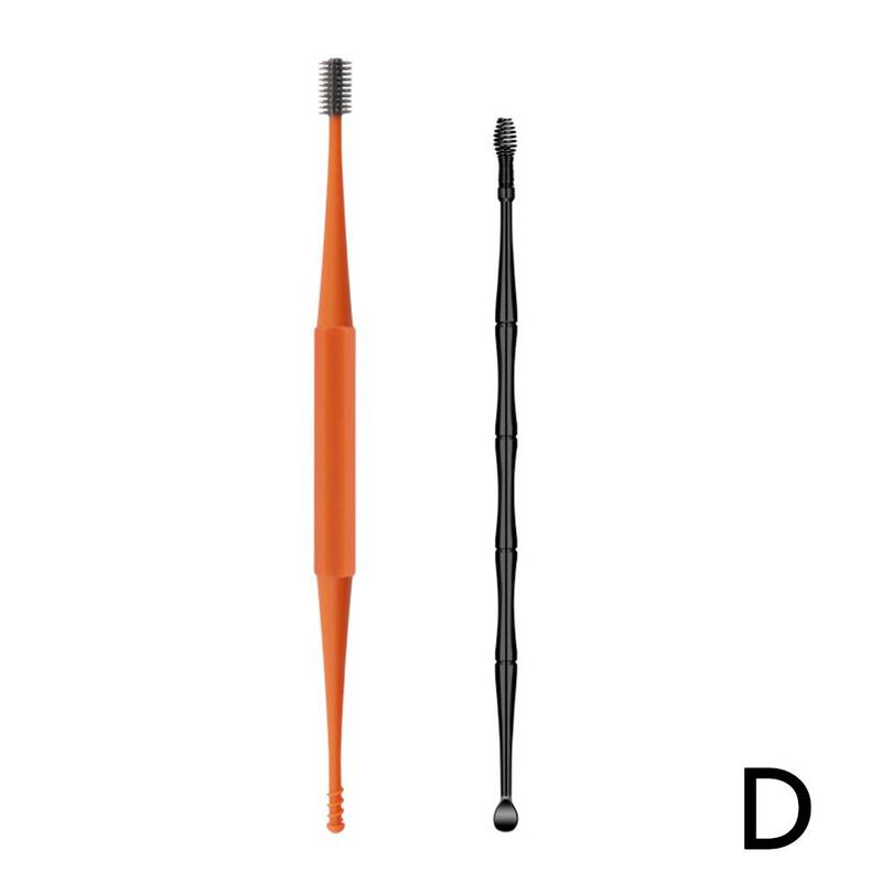 360° Swab Ear Wax Removal Tool Ear Cleaning Sticks... – Grandado