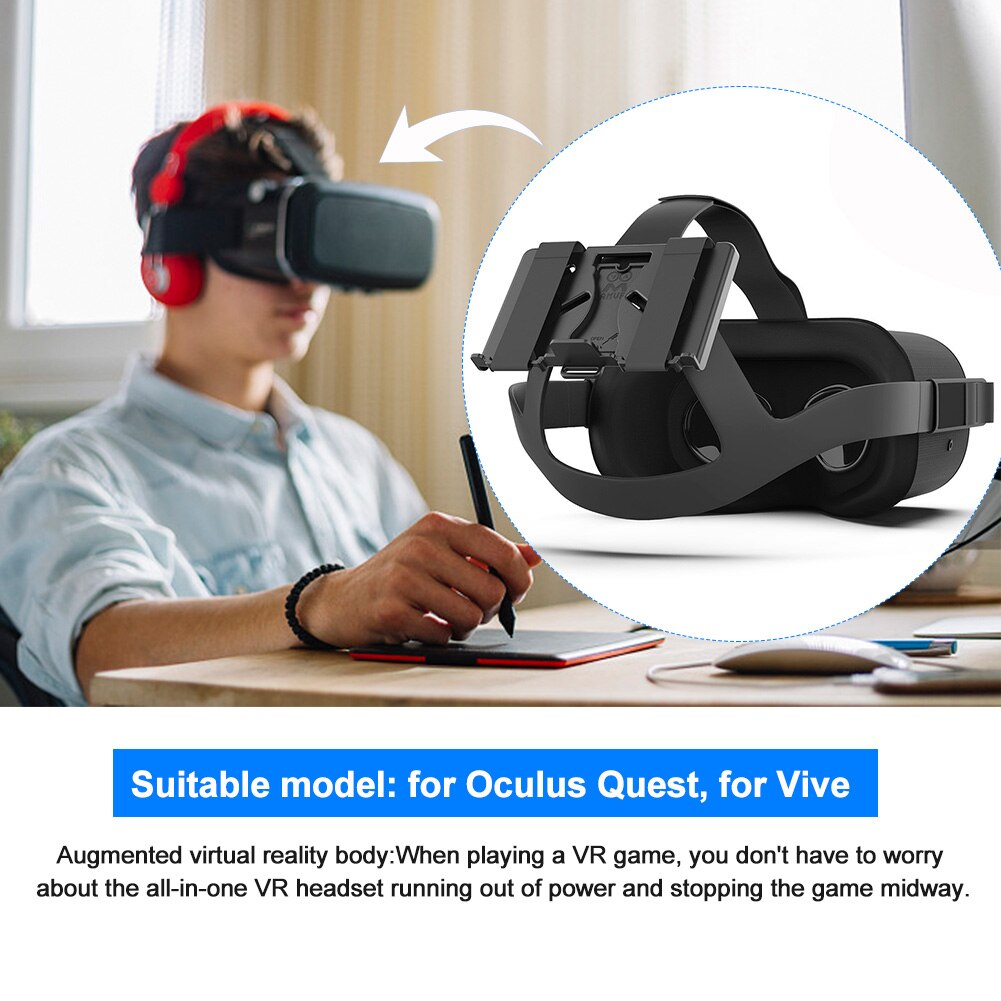 Soporte de batería para Gaming Quest Mobile, Power... – Grandado