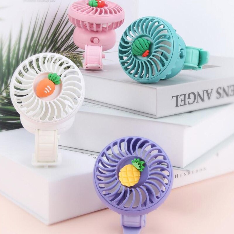 Mini Carry Wrist Fan Summer Kids Watch Fan Portabl... – Vicedeal