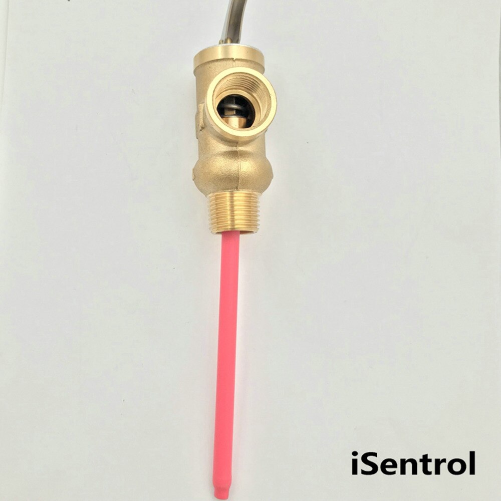 90 Celsius TP safety valve WYA-15 Dn15 G1/2" tempe... – Grandado