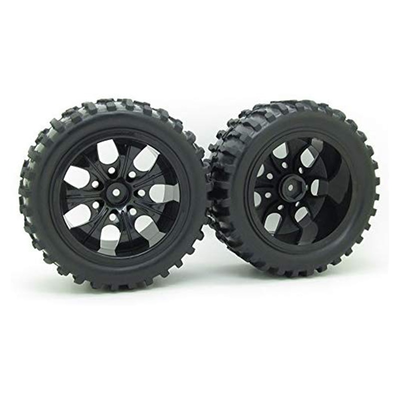 12mm Hub Felge und Reifen 1:10 aus-Straße RC Auto ... – Grandado