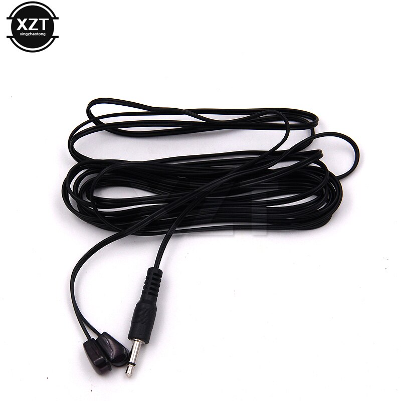 Black 3 Metre Dual Infrared (IR) Emitter Extension... – Vicedeal