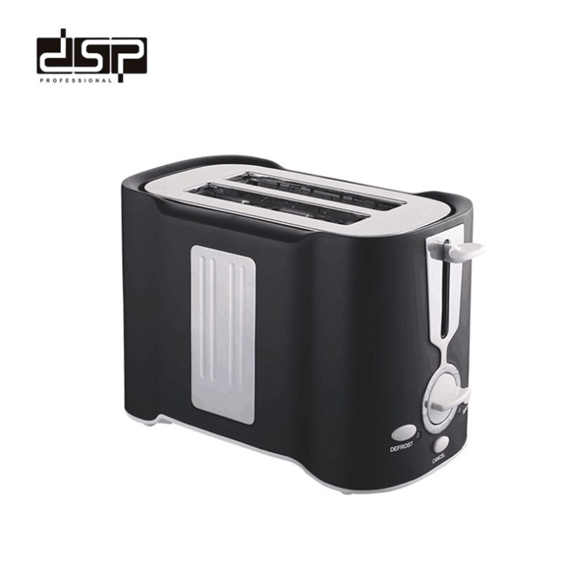 220V Household Electric Toaster Stainless Steel Au... – Grandado