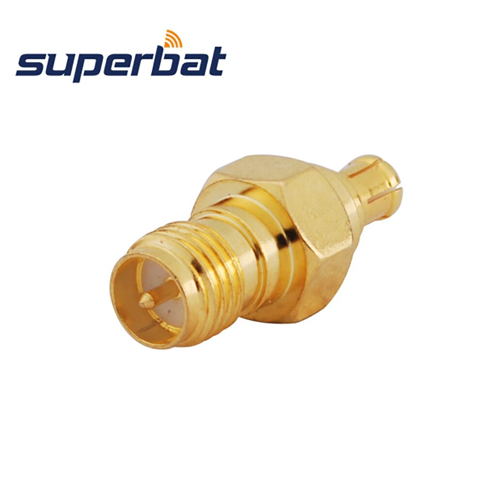 Superbat-Adaptador de 5 SMA-MCX, conector Coaxial ... – Vicedeal