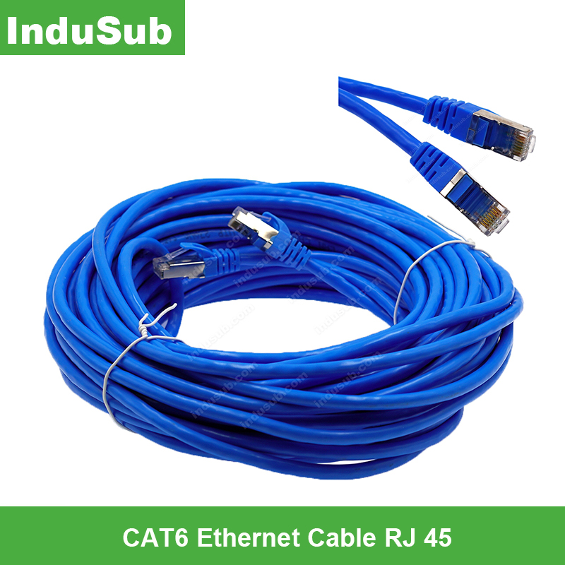 CAT6 Ethernet Kabel Rj 45 Netwerk Kabel 20M Patch ... – Vicedeal