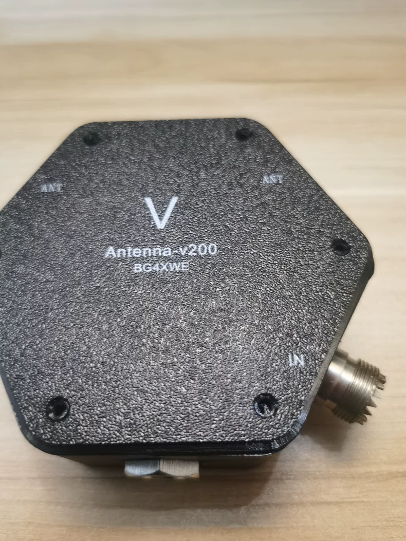Heavy duty positive V shortwave antenna base used ... – Vicedeal