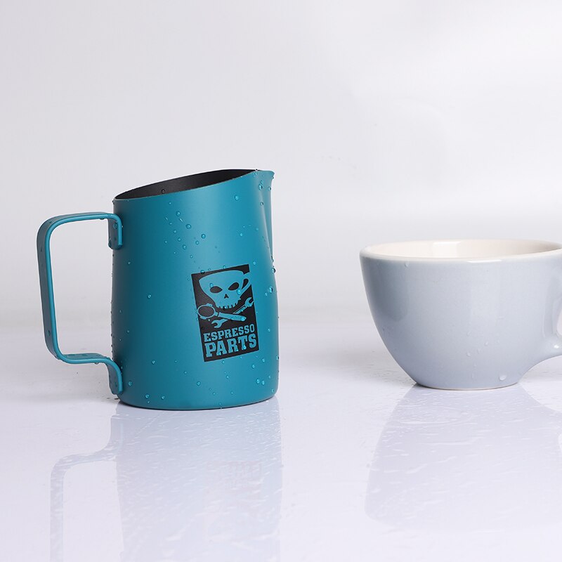 420ml/600ml Milk Frothing Frother Pitcher Milk Foa... – Grandado