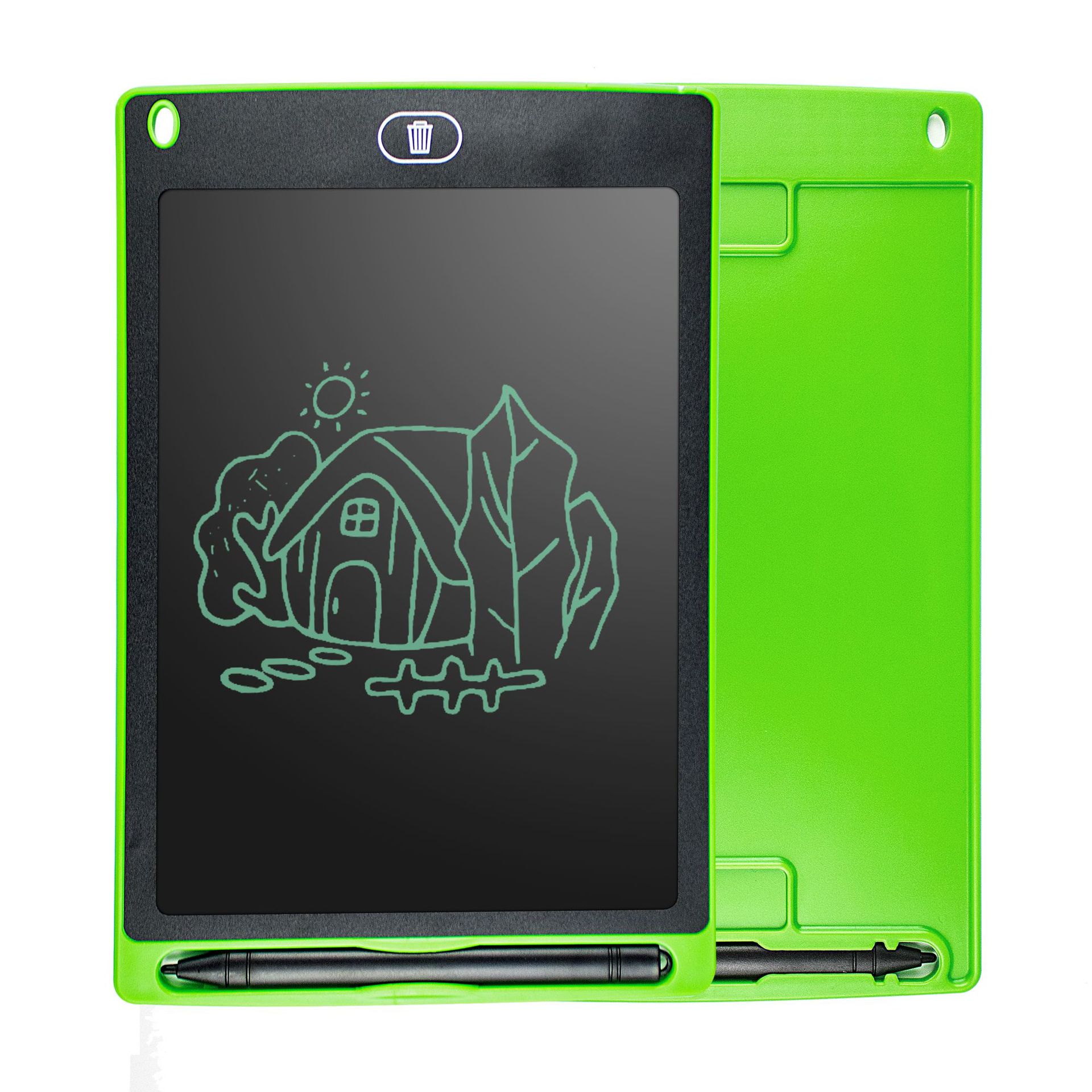 Notiz Tablet LCD Schreibtablett 8,5 Zoll - Digitales Zeichenbrett Mit ...