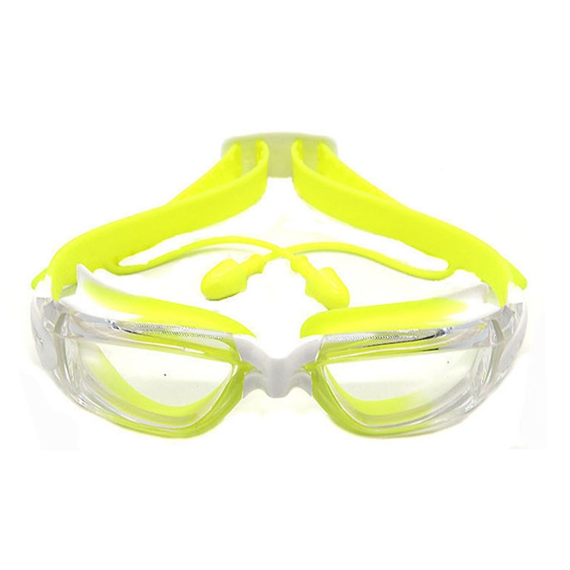 Kinderen Zwembril Met Siamese Ear Plug Jongen & Me... – Grandado