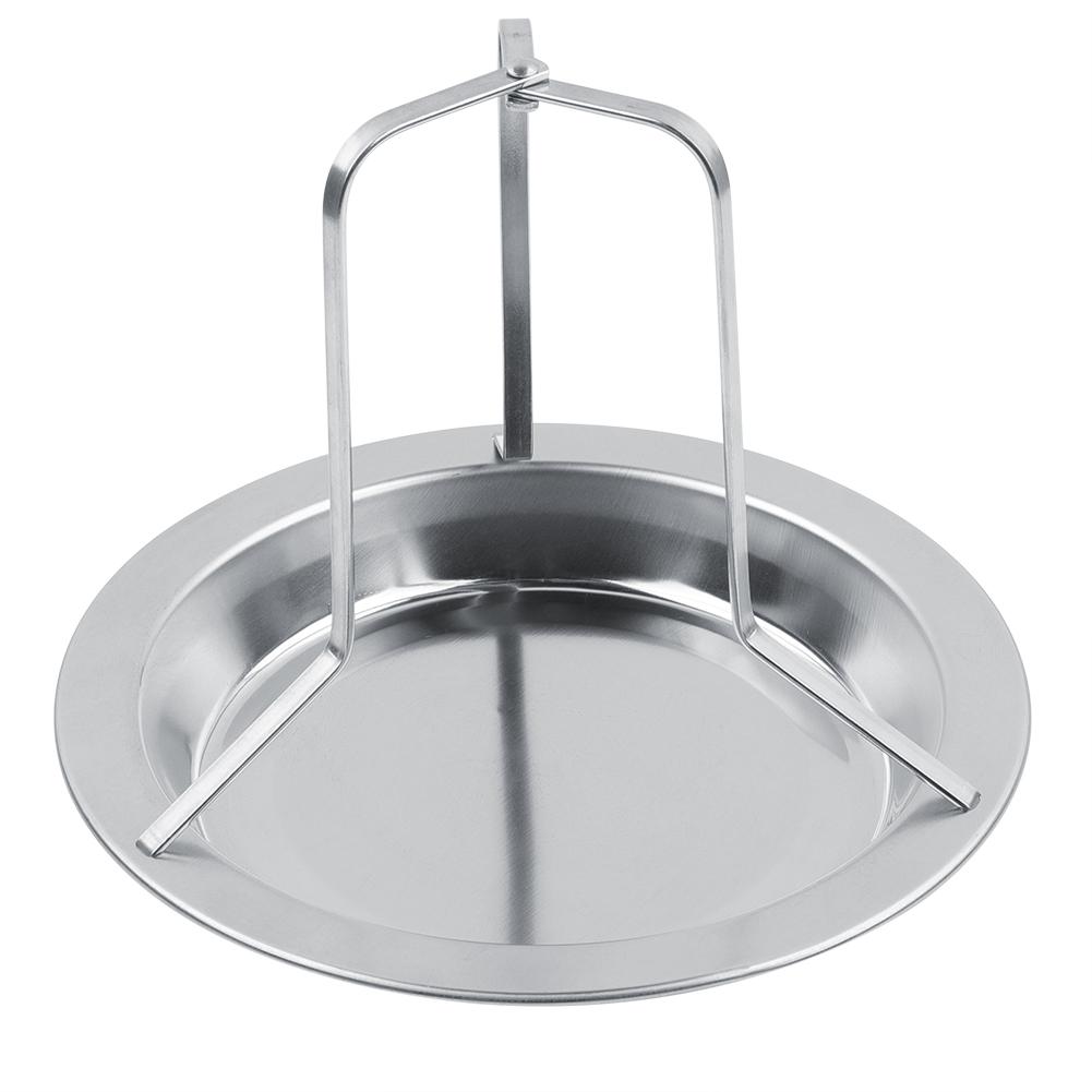 Chicken Roaster Rack Stainless Steel Chicken Holde... – Grandado